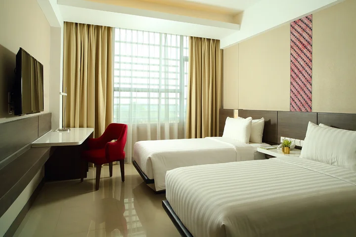 Hotel Santika Premiere ICE BSD City - Hotel di Kabupaten Tangerang ...