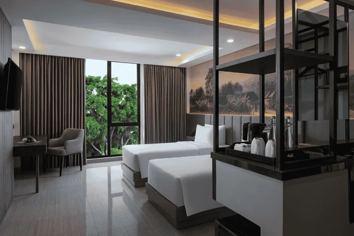 Hotel Santika Blitar - Hotel di Blitar | MySantika