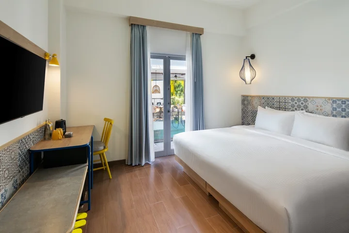 Kampi Hotel Legian - Bali - Hotel di Badung | MySantika