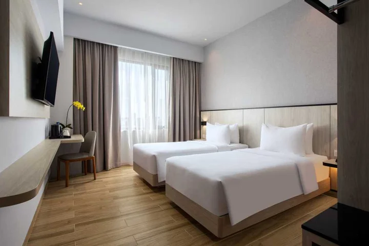 Hotel Santika Batam - Hotel di Batam | MySantika