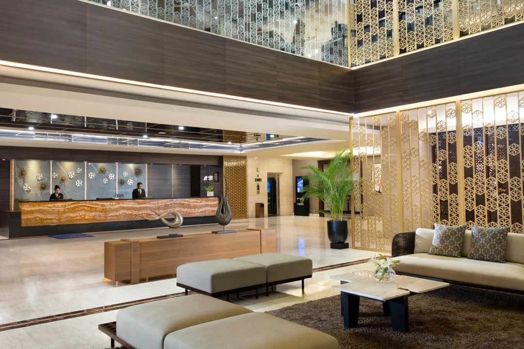 Hotel Santika Premiere Gubeng - Surabaya - Hotel di Surabaya | MySantika