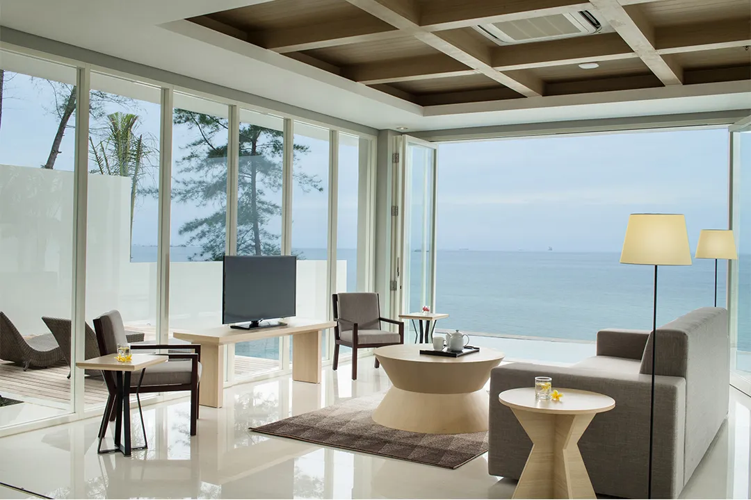 Hotel Santika Premiere Beach Resort Belitung - Hotel di Belitung ...