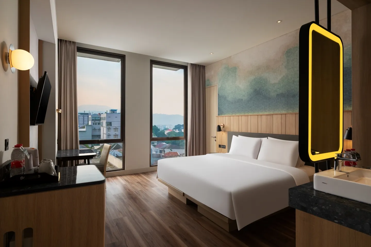 Hotel Santika Pasir Kaliki - Bandung - Hotel di Bandung | MySantika