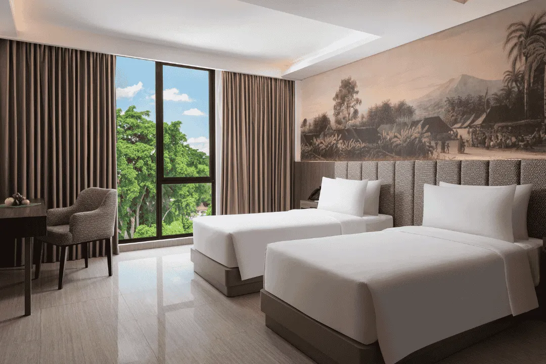 Hotel Santika Blitar - Hotel di Blitar | MySantika