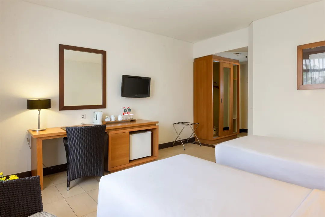 Hotel Santika Bandung - Hotel di Bandung | MySantika