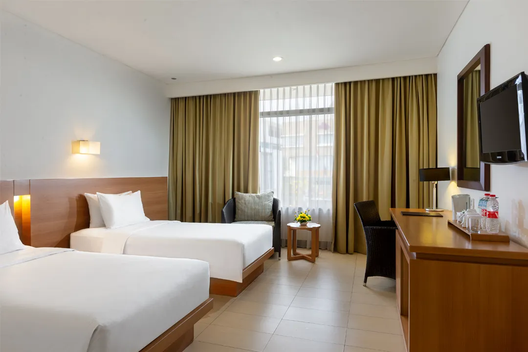 Hotel Santika Bandung - Hotel di Bandung | MySantika