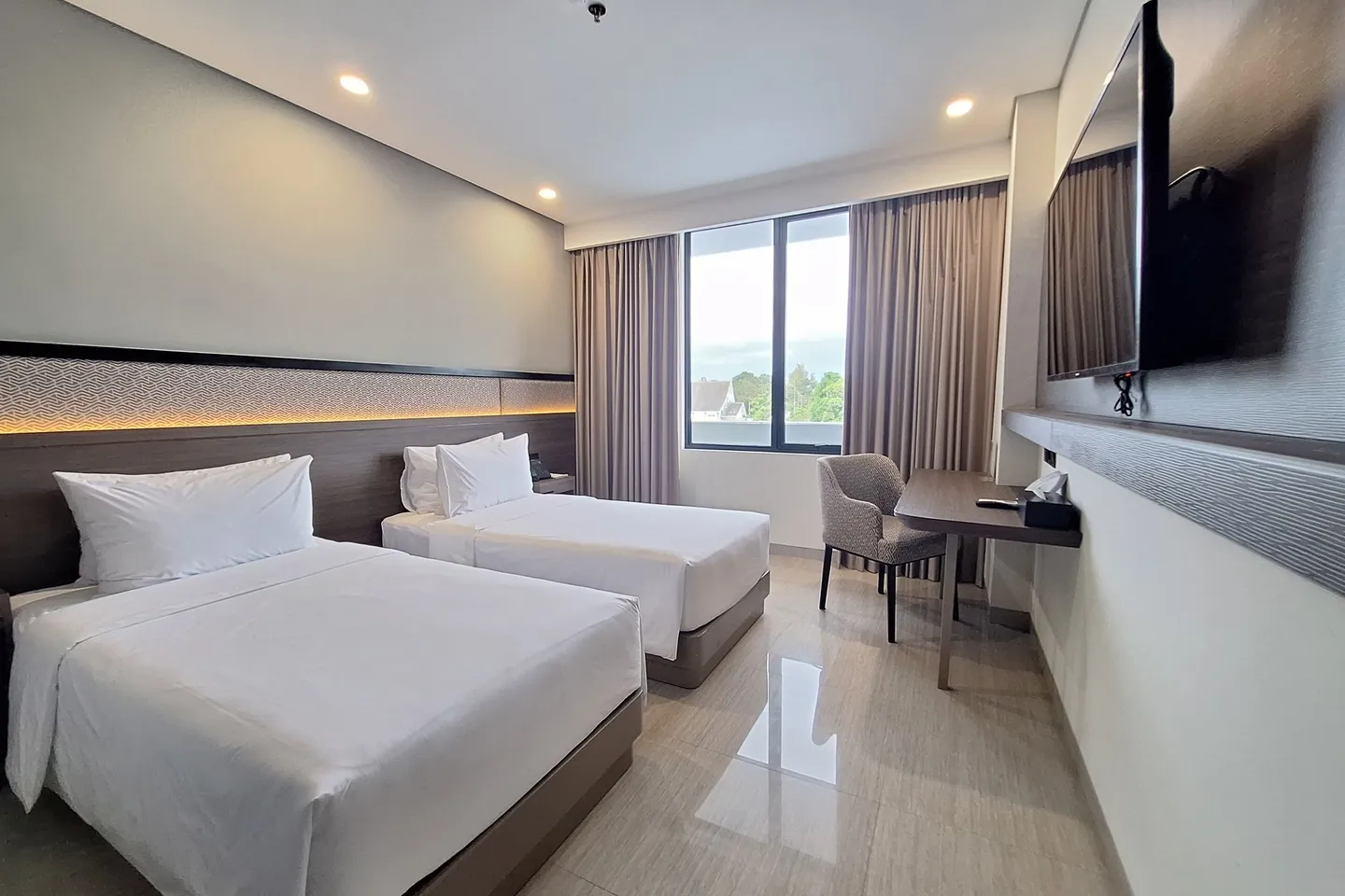 Hotel Santika Blitar - Hotel di Blitar | MySantika