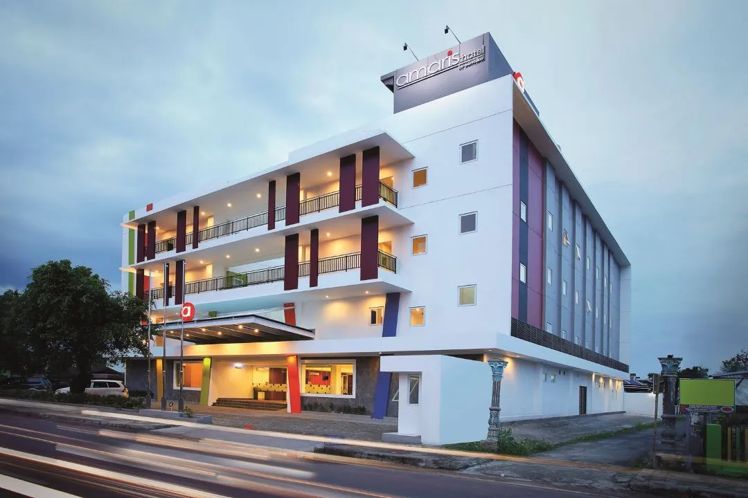 Amaris Hotel Muara Bungo - Jambi - Hotel di Bungo | MySantika