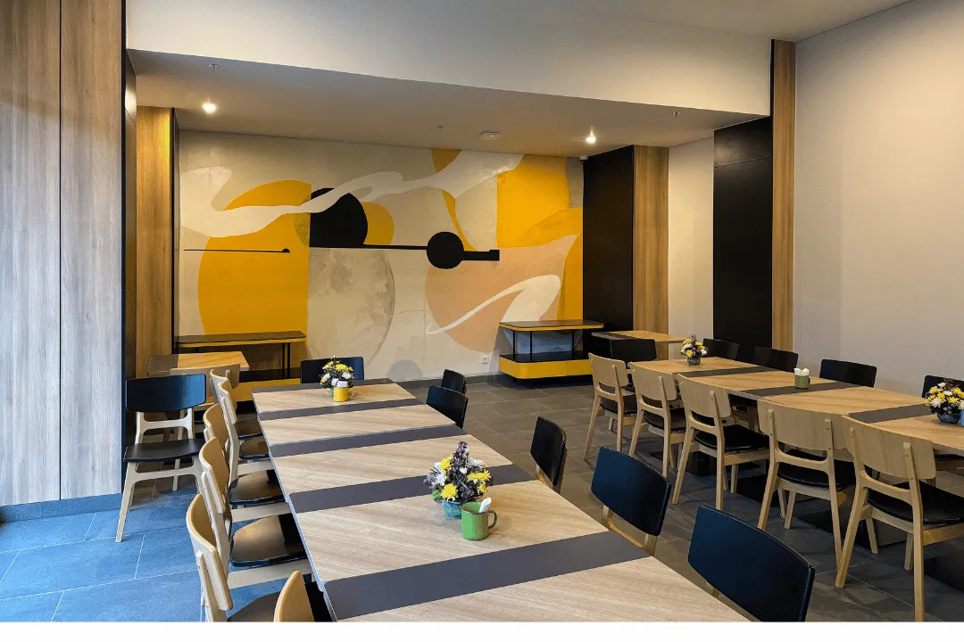 Kampi Hotel Sunter - Jakarta - Hotel di Jakarta Utara | MySantika