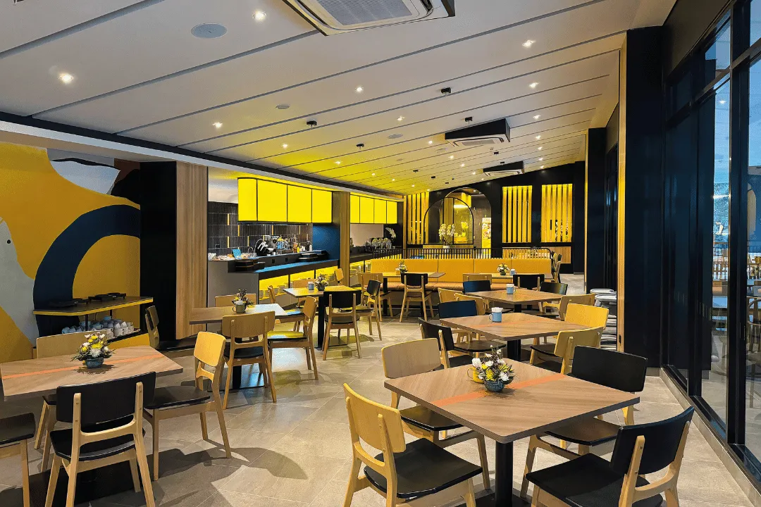 Kampi Hotel Sunter - Jakarta - Hotel di Jakarta Utara | MySantika