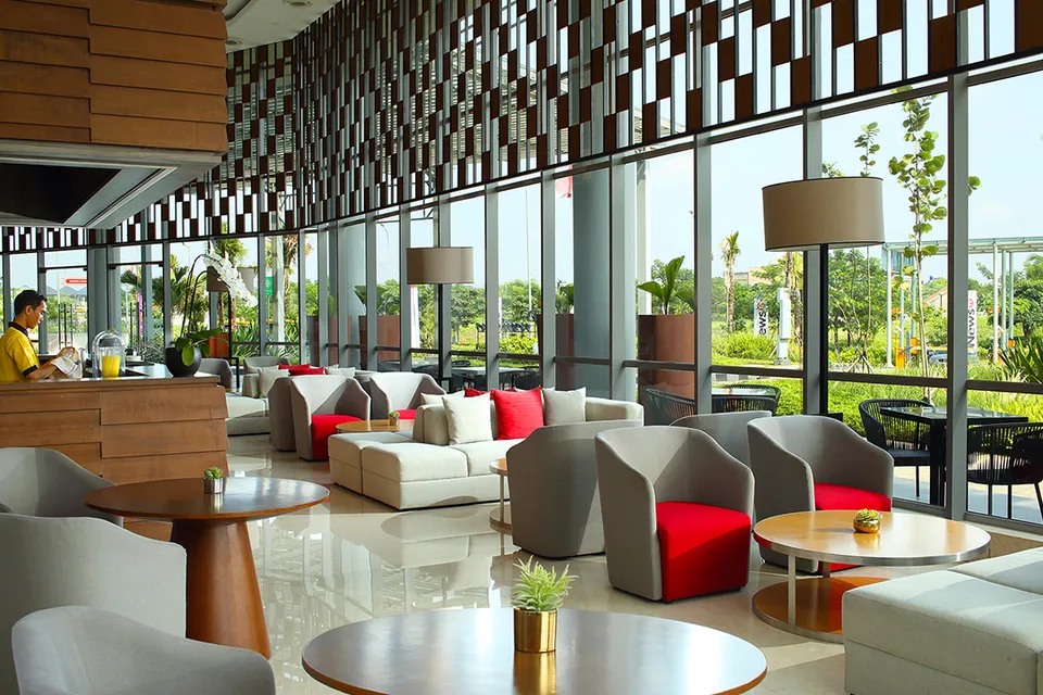 Hotel Santika Premiere ICE BSD City - Hotel di Kabupaten Tangerang | MySantika