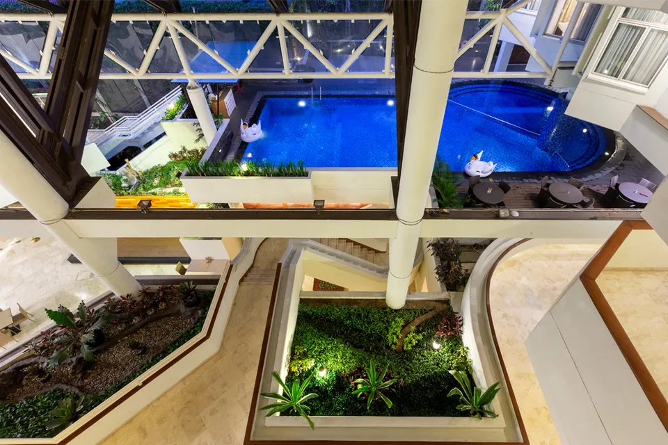 Hotel Santika Bandung - Hotel di Bandung | MySantika