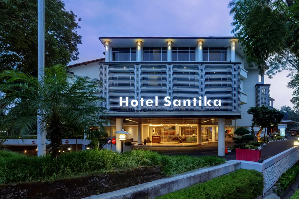 Hotel Santika Bandung - Hotel di Bandung | MySantika