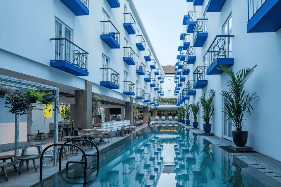 Kampi Hotel Legian - Bali - Hotel di Badung | MySantika