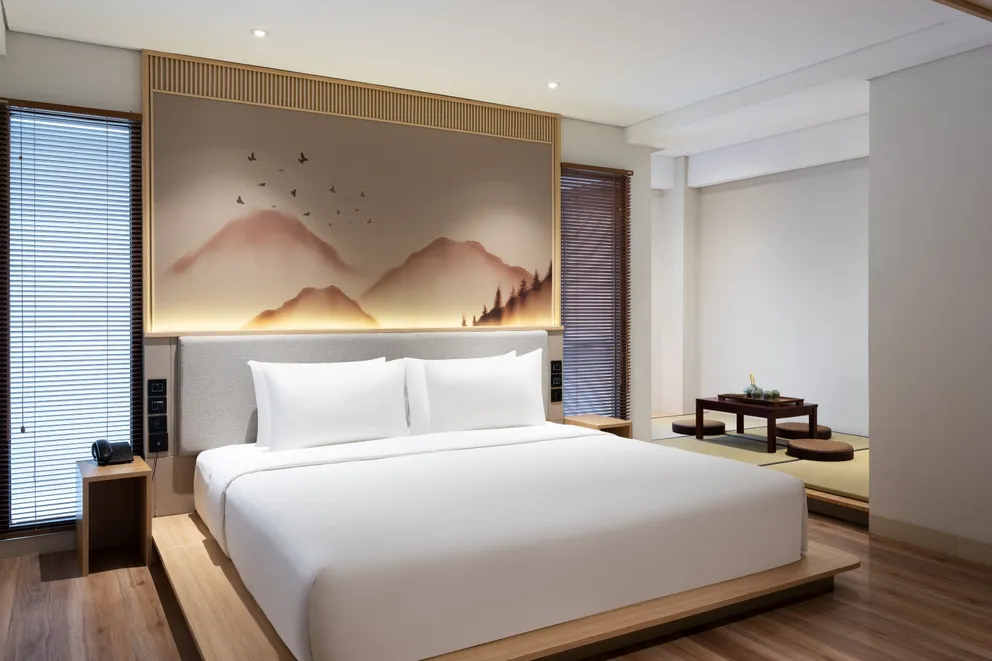 Hotel Santika Pasir Kaliki - Bandung - Hotel di Bandung | MySantika