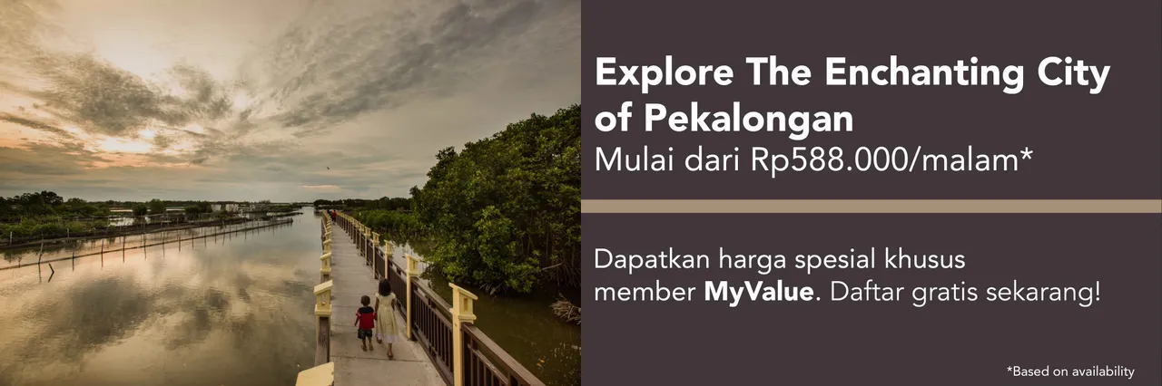 Santika Indonesia Hotels and Resorts - Online Booking