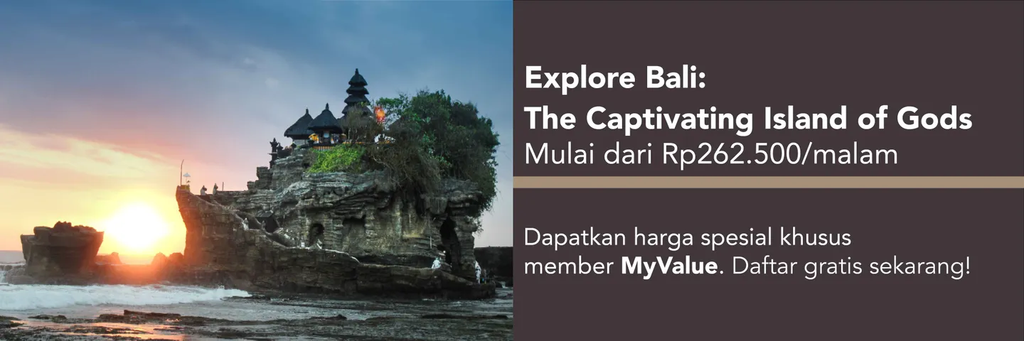 Santika Indonesia Hotels and Resorts - Online Booking