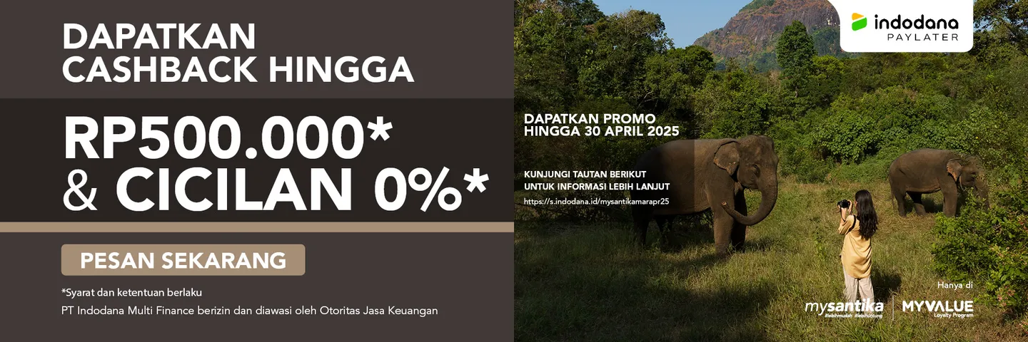 Santika Indonesia Hotels and Resorts - Online Booking