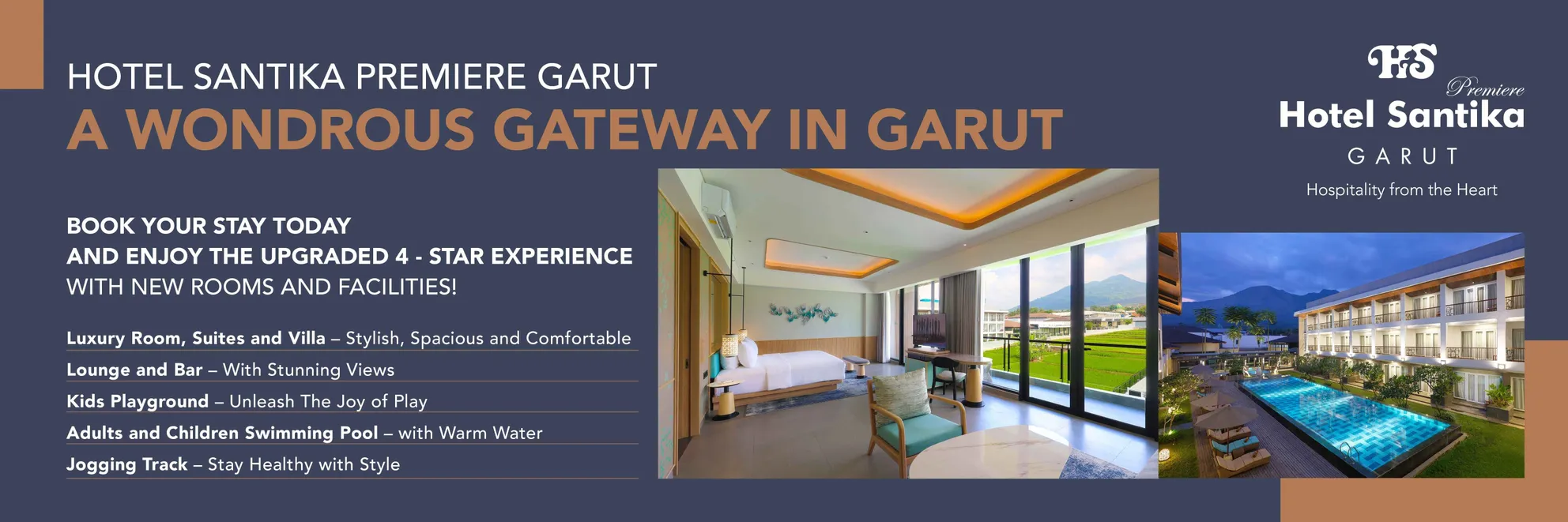 Santika Indonesia Hotels and Resorts - Online Booking